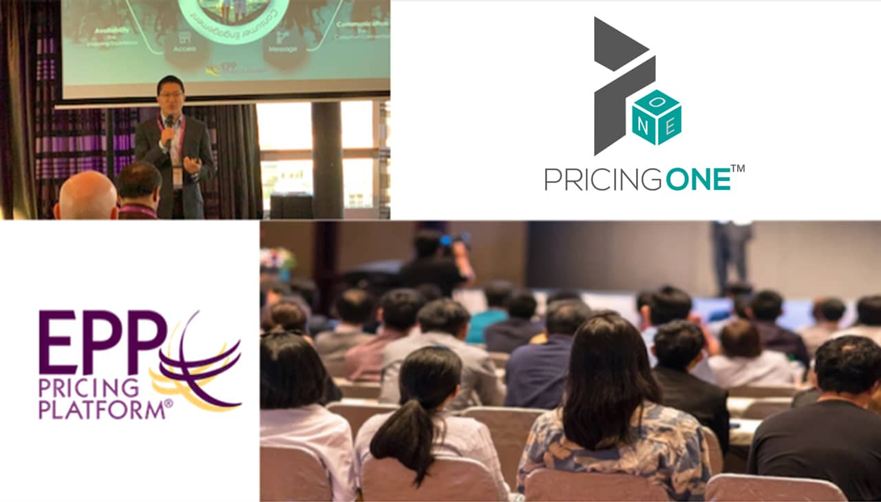 EPP is proud to announce PricingOne as a new prime structural partner - PricingOne